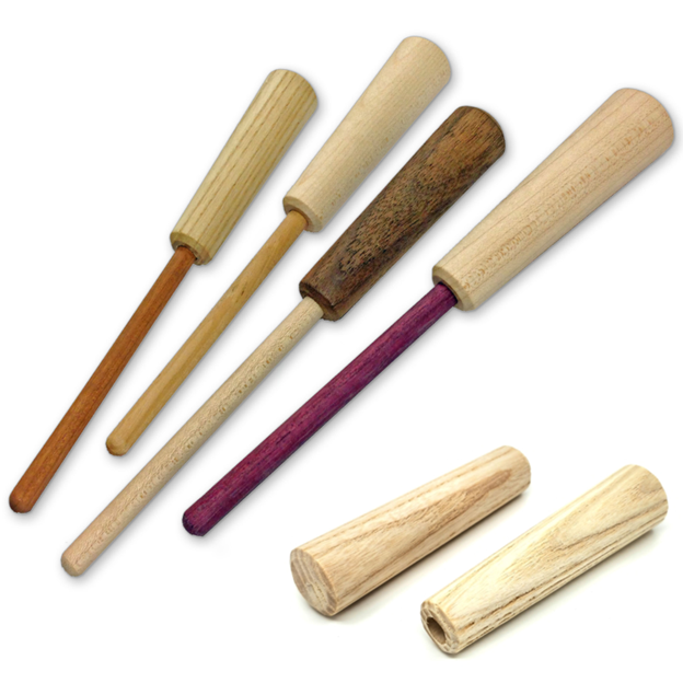 How Wood Species Affect Turkey Strikers | Cincinnati Dowel