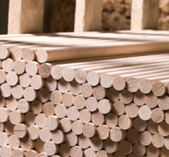 Wooden Dowels and Wood Products | Cincinnati Dowel & Wood Products
